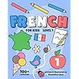 French Learning Book For Kids 1: Children Ages 5-11 (French Learning ...