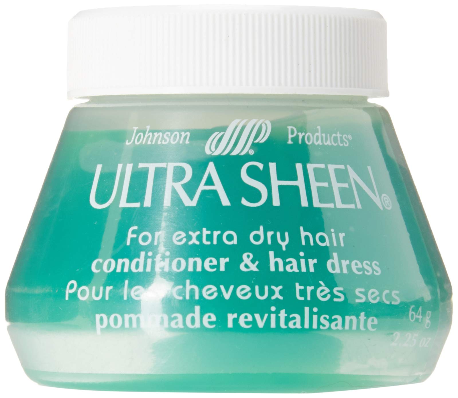 Amazon.com : Ultra Sheen Gro Natural Hair and Scalp Treatment, 8 Ounce ...