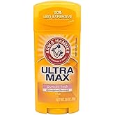 Amazon.com : Arm & Hammer Ultramax Invisible Solid Powder Fresh ...