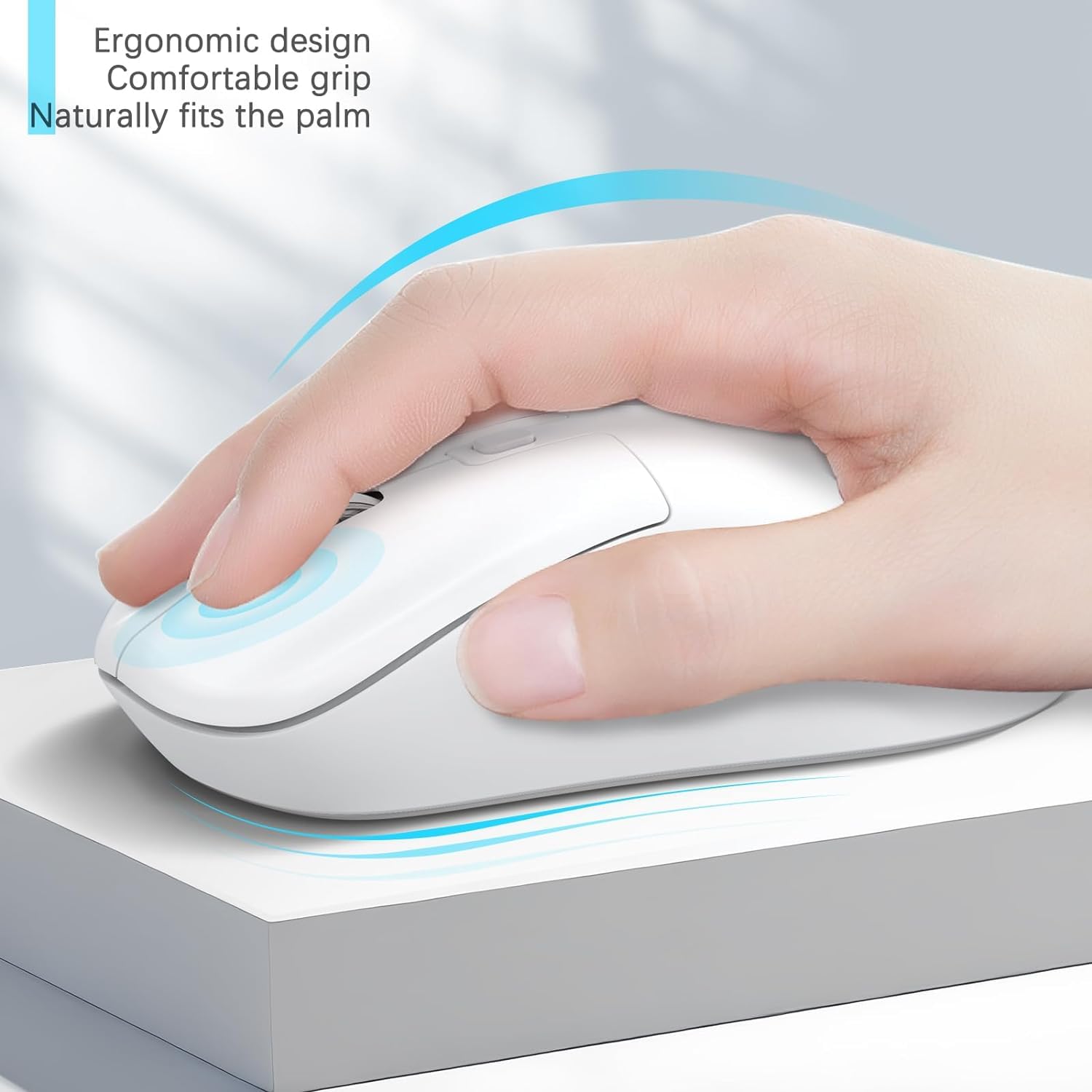 Mua J JOYACCESS Wireless Keyboard and Mouse, Portable Wireless Keyboard ...