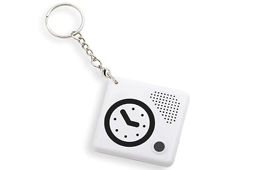 Communiclock talking clock - from RNIB: Amazon.co.uk: Kitchen & Home