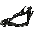 Amazon.com: AUTOPA 2046201091 Right Headlight Frame Support Bracket for ...