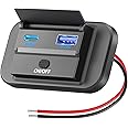 Amazon.com: 12V USB Outlet Surface Mount Lightweight PD USB C 30W and ...