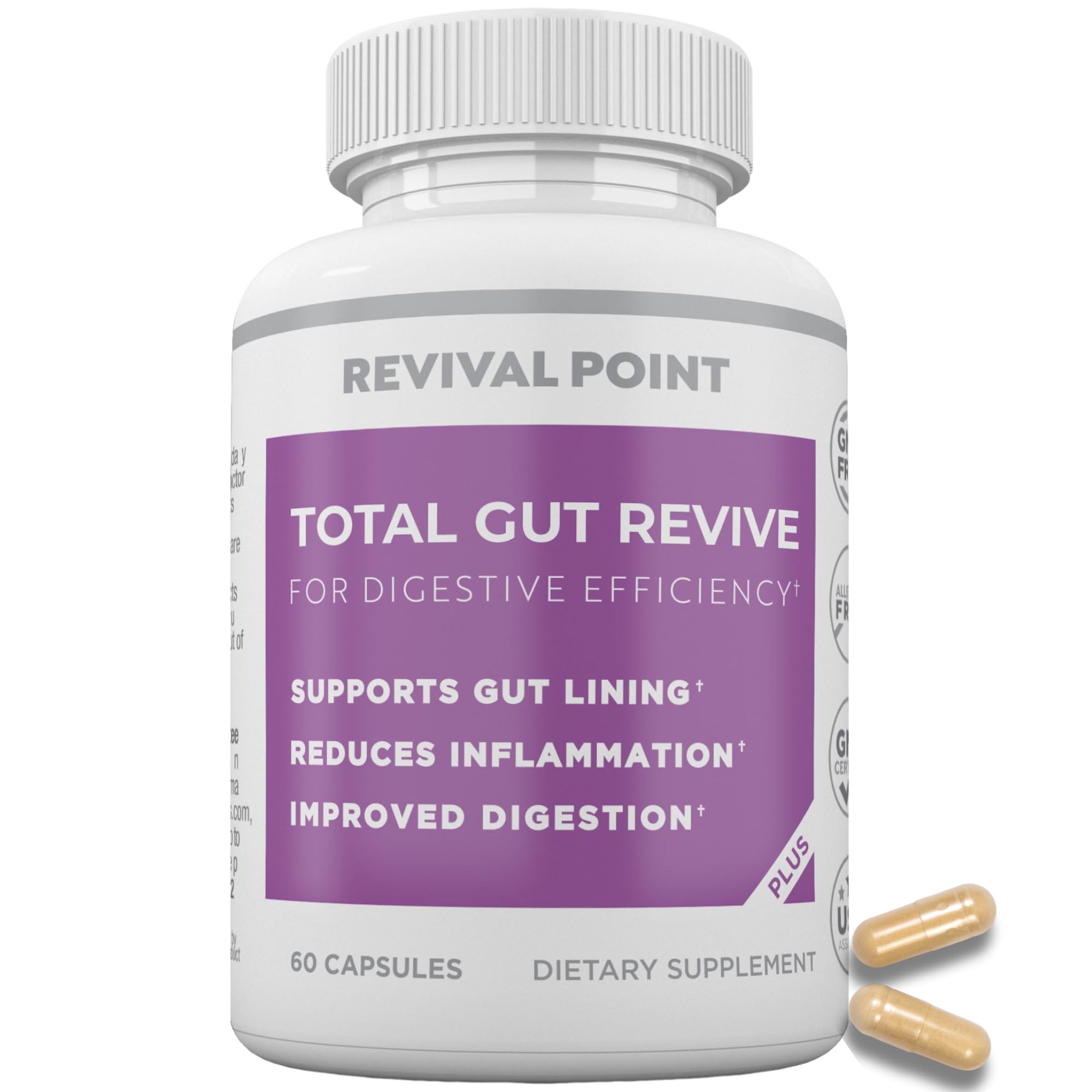 Mua Advanced Leaky Gut Repair & Digestive Health Supplement for Women ...