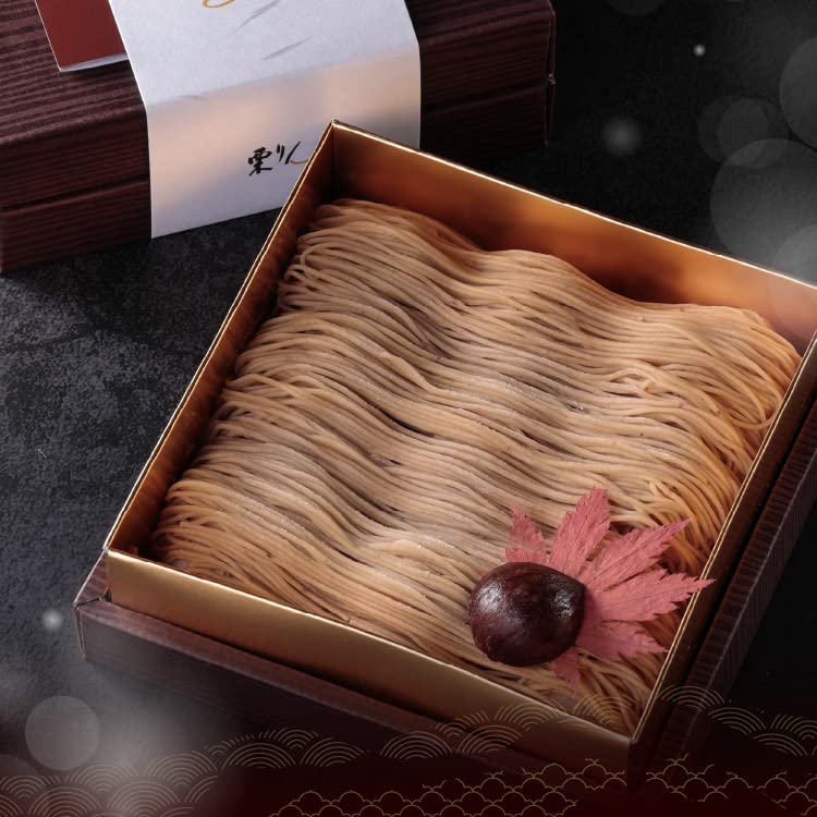 Mua Osu Kurin Kuri Senbon (Golden) Mont Blanc, Japanese Chestnut Sweets ...