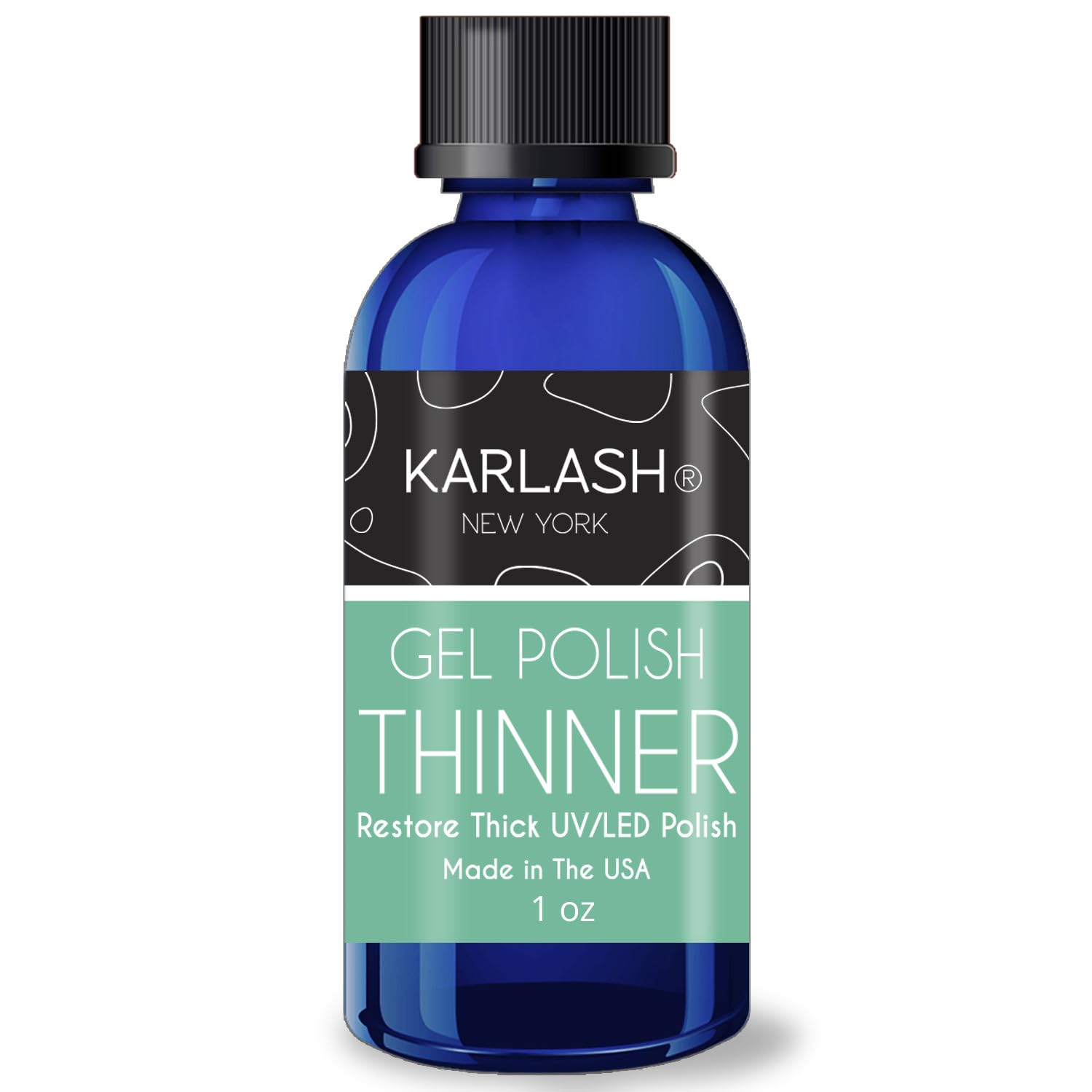 Mua Karlash Gel Polish Thinner - Gel Polish Revival - Thinner for Gel ...