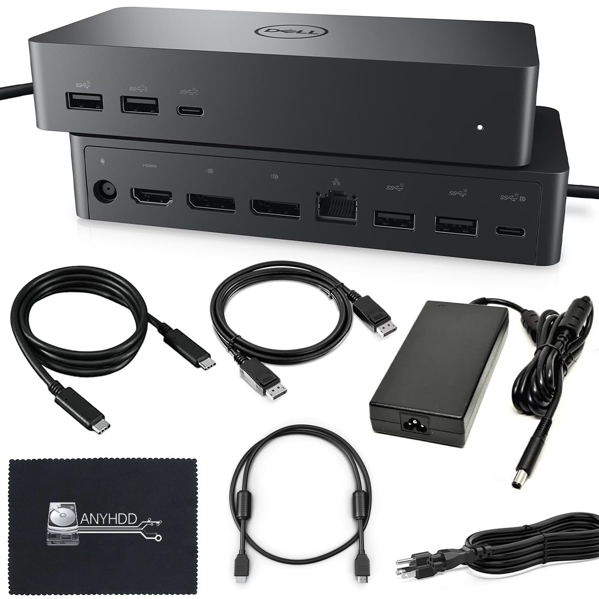 Mua UD22 Dell Docking Station Dual Monitor 130W Docking Station for ...
