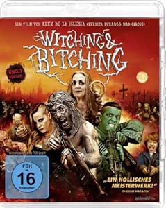 Witching & Bitching - Uncut [Alemania] [Blu-ray]: Amazon.es: Maura ...