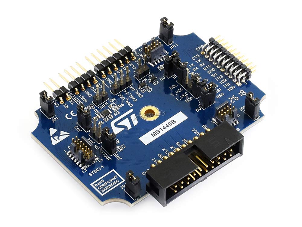 Mua STLINK-V3SET Microcontrollers ST STM8 and STM32 MCU USB Swim JTAG SWD Modular Stand-Alone in ...