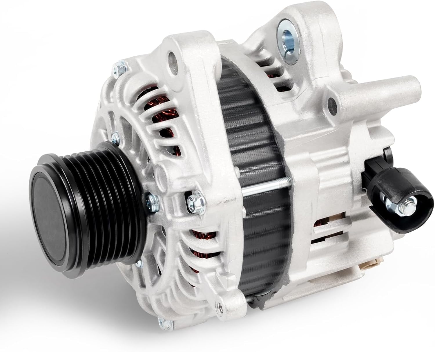 Aumzong 31100-5A2-A02 High Output Alternator,Compatible with 2013-2017 Honda Accord 2.4L 110A ...