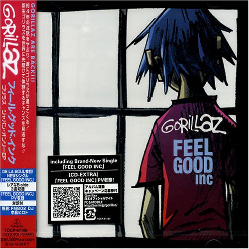 Release “Feel Good Inc” by Gorillaz - MusicBrainz