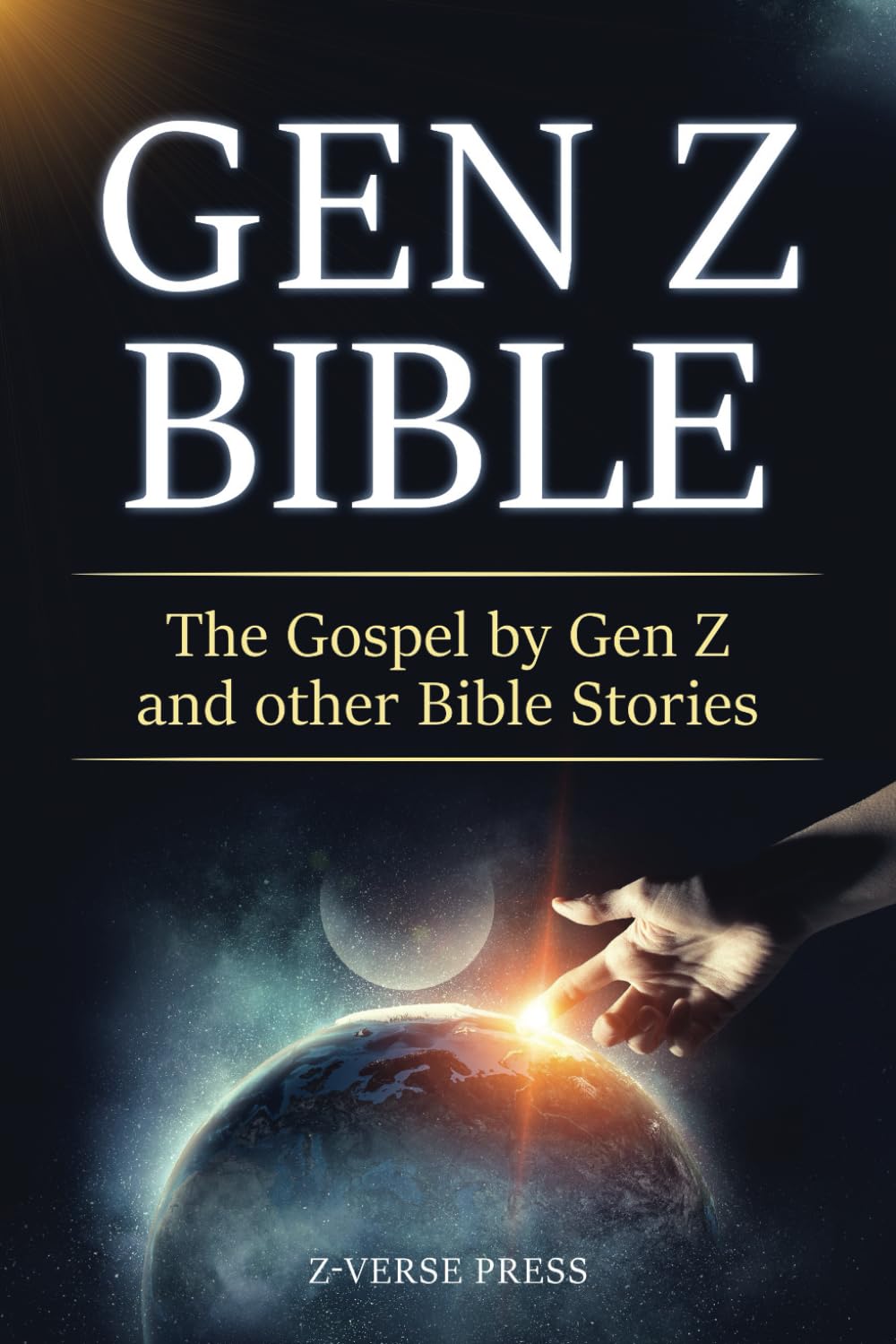 Mua Gen Z Bible: The Gospel by Gen Z and other Bible Stories Gen Z ...