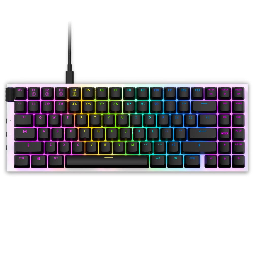 Mua Bundle of NZXT Function 2 | Full-Size Optical Gaming Keyboard Black ...