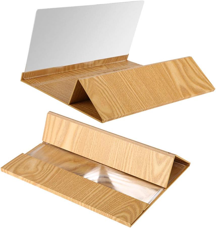 Screen Magnifier – 12” High Definition Mobile Phone Screen Amplifier ...