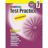 Amazon.com: Spectrum Test Prep, Grade 7: 9780769686271: Foreman, Dale ...