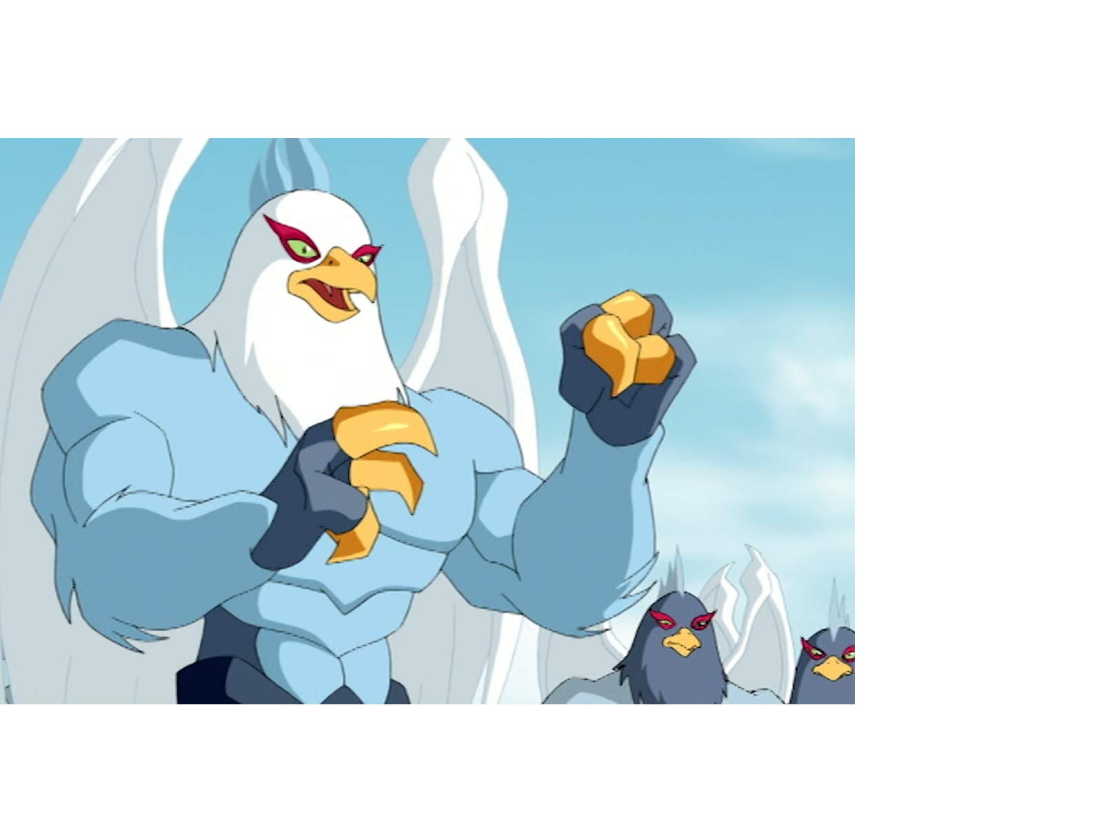 Watch Gormiti | Prime Video