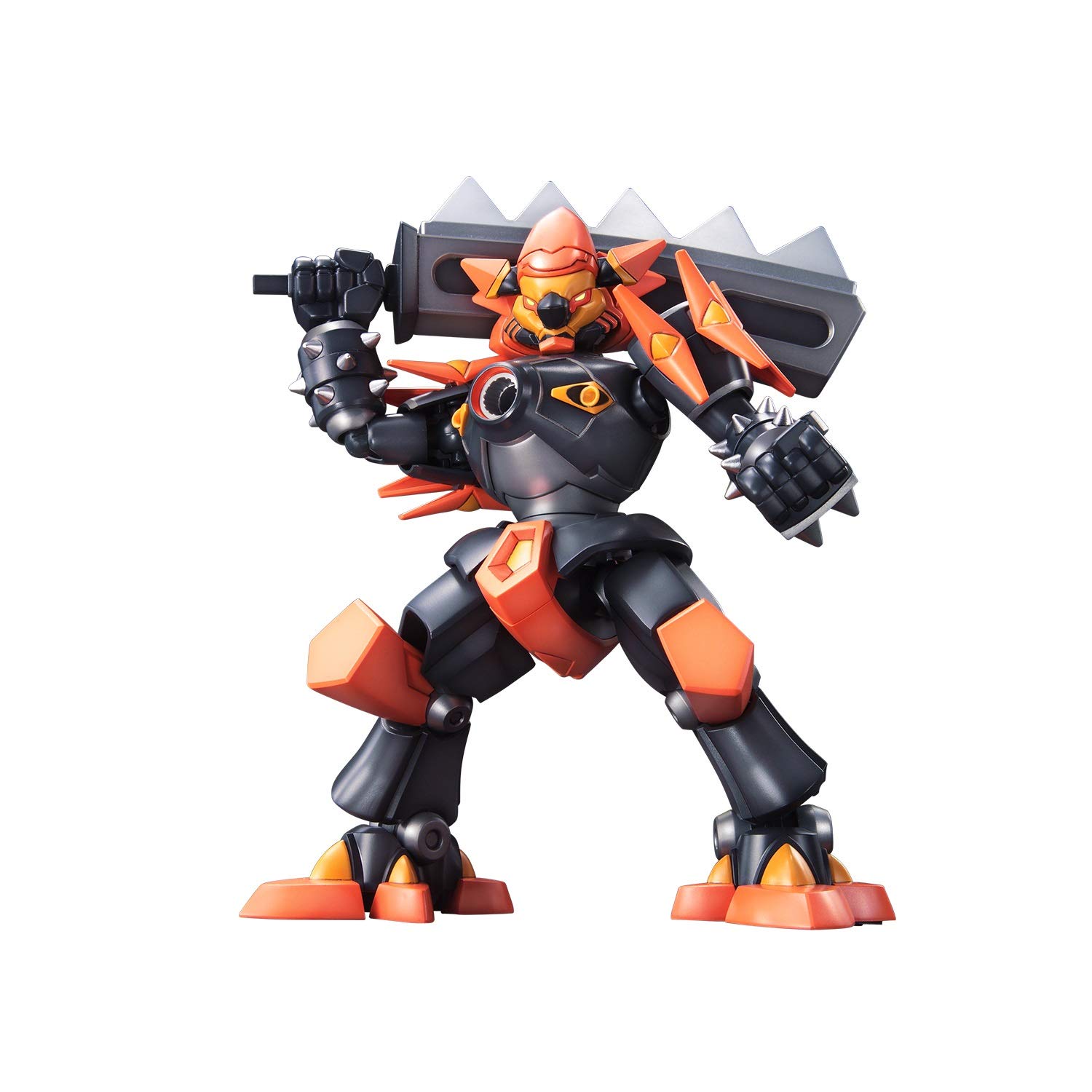 Mua LBX Little Battlers Hakaio 1/1 Scale Color-Coded pre-Plastic Model LBX Little Battlers ...