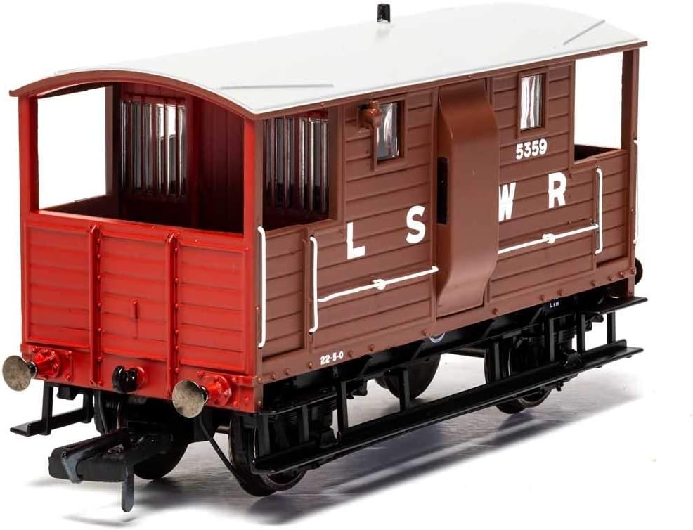 Hornby R6911A Freight Car, Multi Colour: Amazon.co.uk: Toys & Games