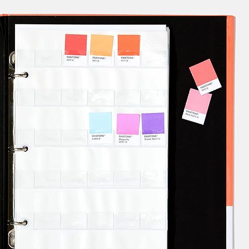 Fluorescent Pantone Color Chart Pantone 154 56 Specialty Spot Colors,