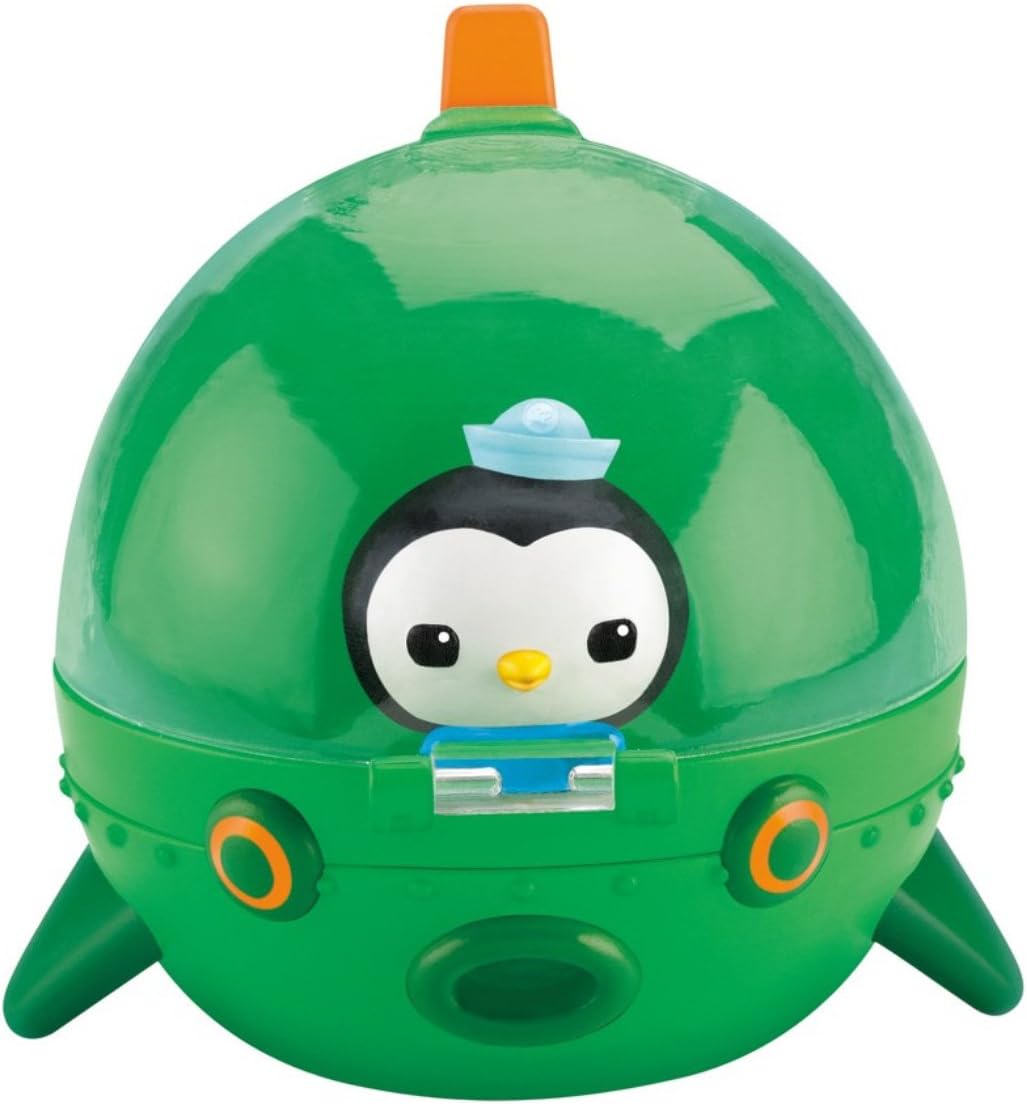 Octonauts Gup-E – BigaMart
