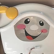 Amazon.com : Fisher-Price Learn-to-Flush Potty : Toilet Training ...