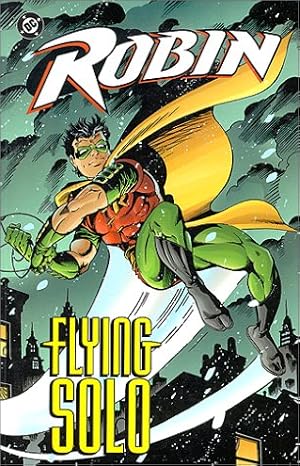 Czonk the Baffler - DC Comics - Robin / Spoiler foe - Character profile ...