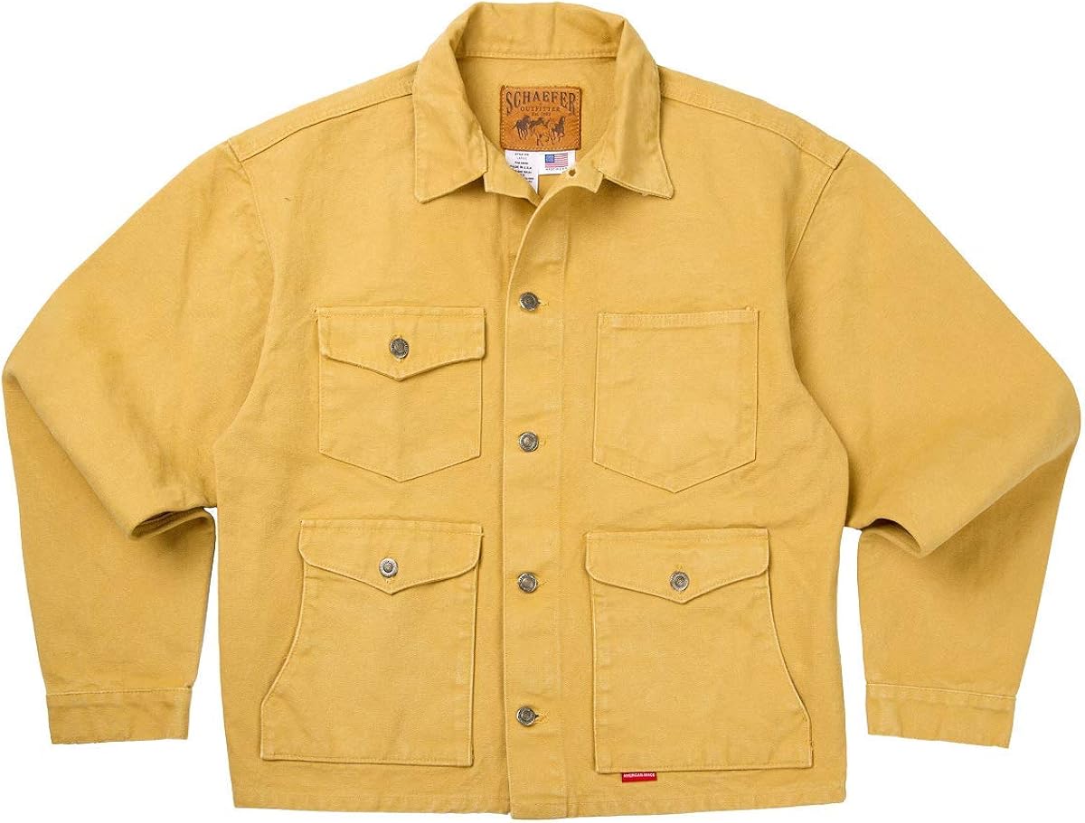 Amazon.com: Schaefer Outfitters 310 Mesquite Jacket: Clothing