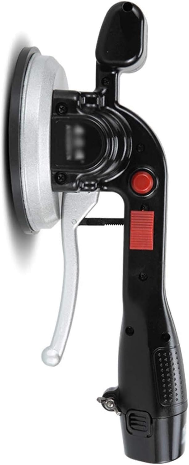 JHWSX Tile Laying Machine, Electric 12V Tile Tool Smart Tile Laying ...