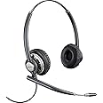 Amazon.com: Plantronics - 78714101 EncorePro 720 Noise Canceling Wired ...