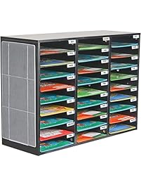 Mailroom Stations | Amazon.com | Office Furniture & Lighting - Desks ...