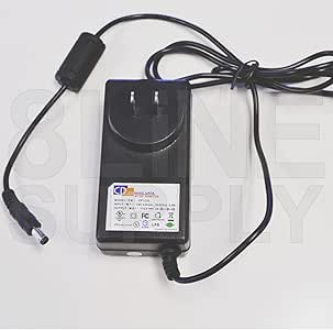 Amazon.com: CD Coming Data CP1220 AC/DC Power Adapter 12V~2A: Electronics