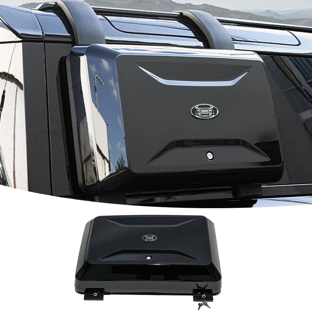 EVGoXMods Exterior Side Mounted Gear Carrier Toolbox Storage Box with ...