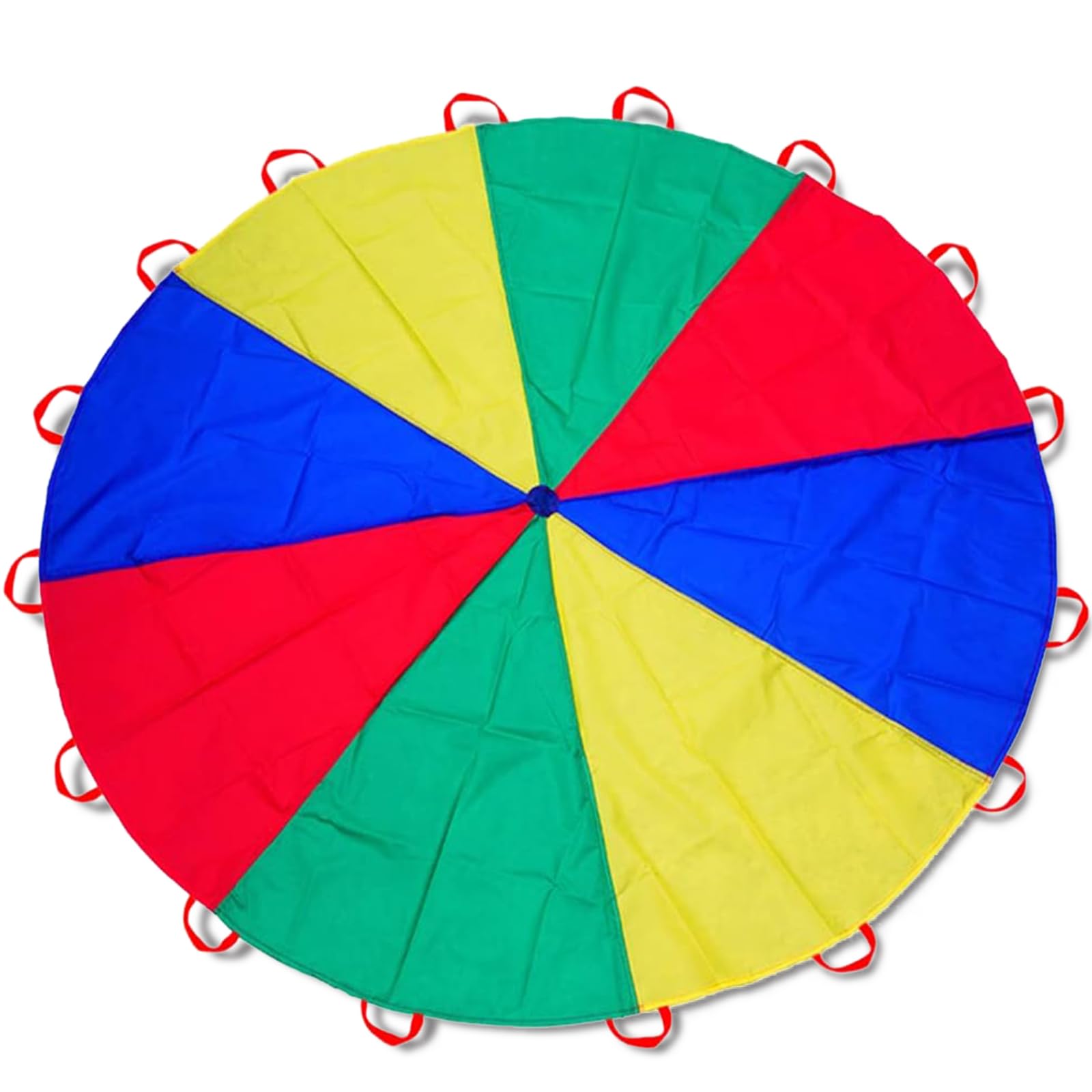 Mua Parachute 12ft/ 10ft/ 6.5ft - Kids Play Gymnastics Parachute with ...