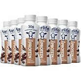 Amazon.com: Fairlife Nutrition Plan Chocolate 30g Protein Shake 11.5fl ...
