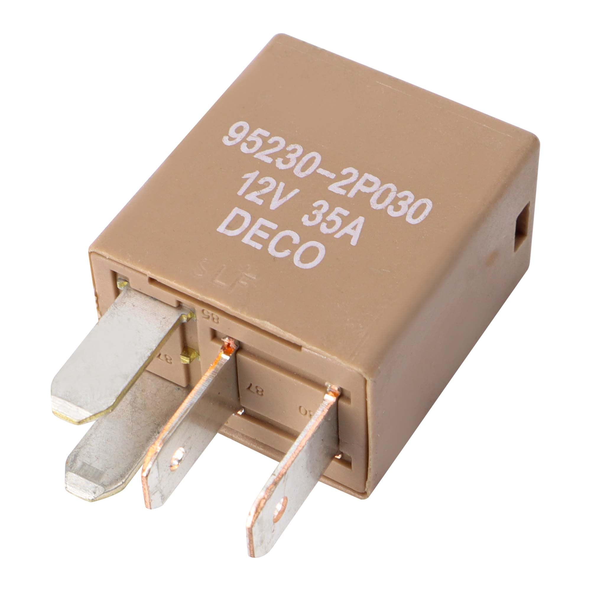 HiSport Relay 95230-2P030 4 Pins 12V 35A Automotive Power Relay ...