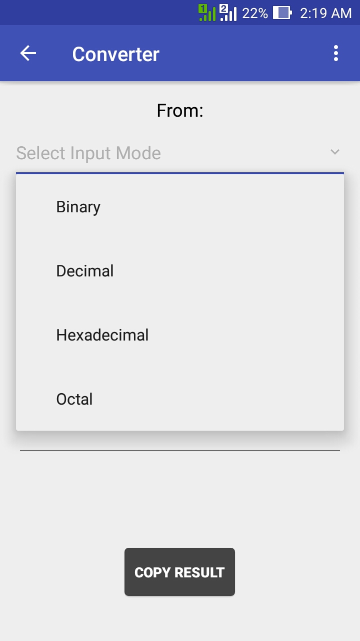 Binary Converter / Translator:Amazon.com:Appstore for Android
