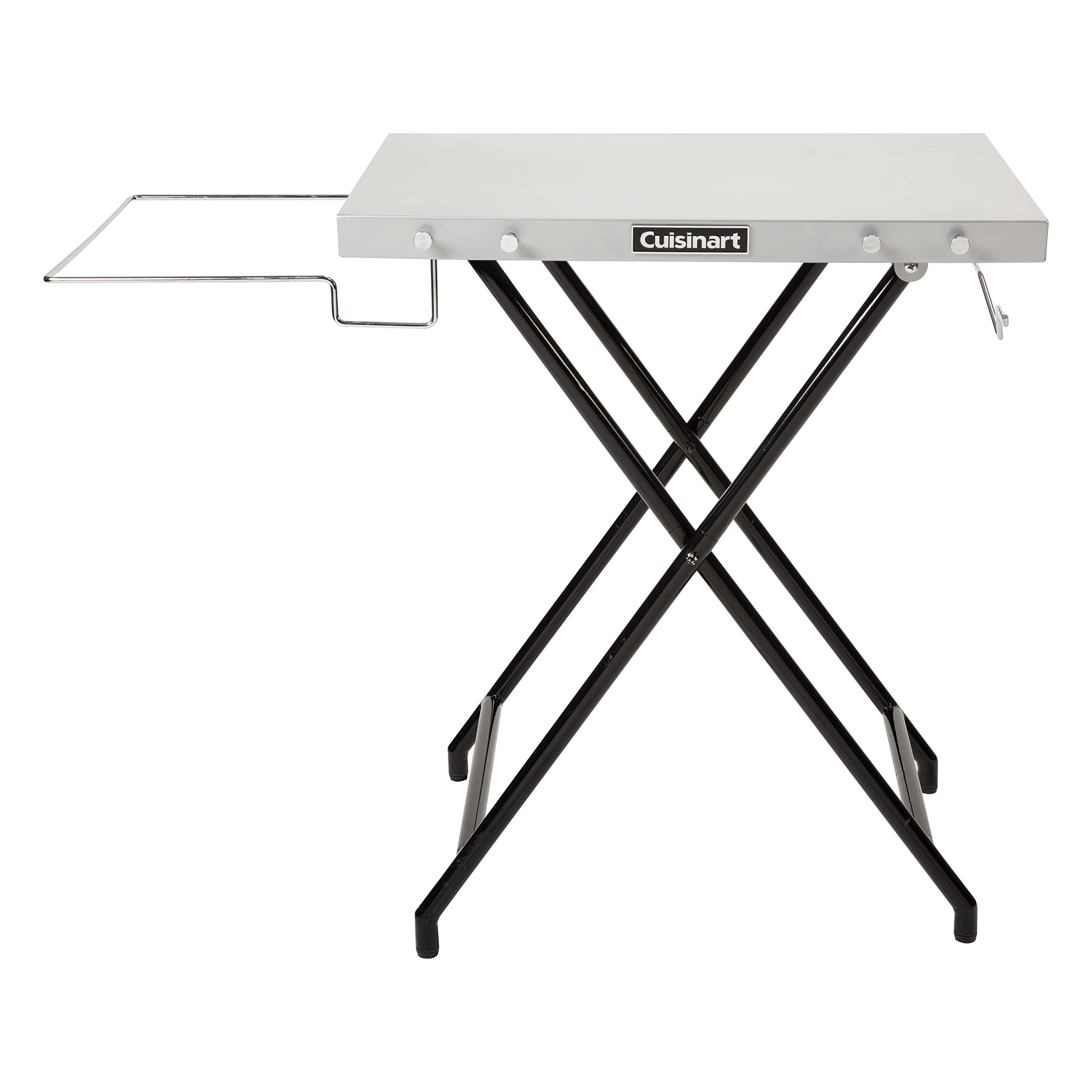 Cuisinart Fold ‘n Go Prep Table, Portable Folding Table and Grill Stand ...