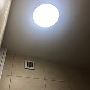 Bathroom Light Fitting Ceiling, Novostella 18W 1800lm LED Circular ...