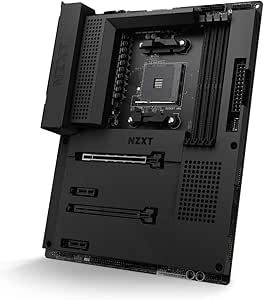 Amazon.com: NZXT N7 B550 - N7-B55XT-B1 - AMD B550 chipset (Supports AMD ...