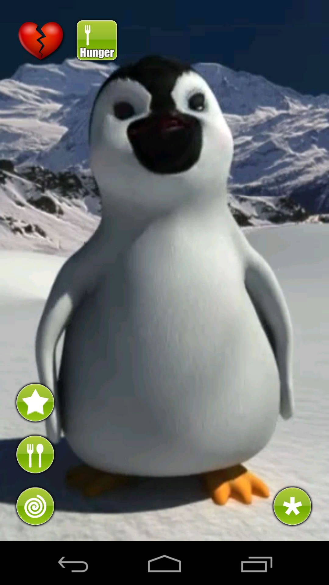 Talking Pepe Penguin: Amazon.com.br: Amazon Appstore