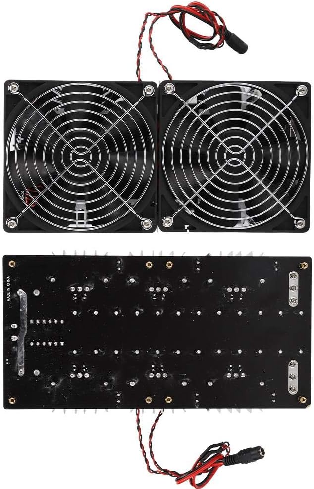 Tangxi 2500W High Frequency Induction Heating Board, ZVS 12V-48V Induction PCB Heating Boar ...