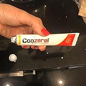 Conzerol. Molluscum Contagiosum Treatment Cream, 22ml: Amazon.co.uk: Health & Personal Care