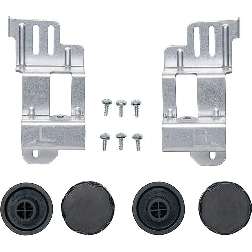 GE GE24STACK Washer/Dryer 24" Stack Bracket Kit in Oman | Whizz Laundry ...