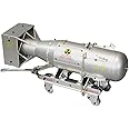 Amazon.com: 1/12 Full Metal Nuclear Bomb Model - WWII American Little ...