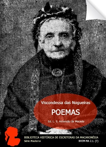 Poemas (Biblioteca Histórica de Escritoras da Macaronésia. Série ...
