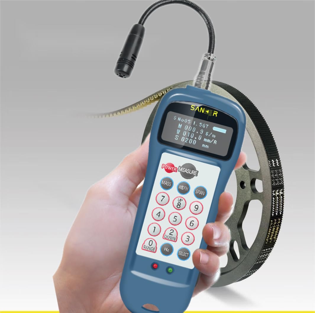 Mua Sanker Sonic Belt Tension Meter SK-608 Suited for Multi-Ribbed V ...