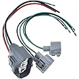 Amazon.com: Engine Cooling Fan Control Module Plugs Connectors Wire ...