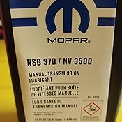 Amazon.com: Mopar 68218925AB AUTOMATIC TRANS FLUID: Automotive