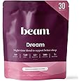 Amazon.com: Beam Dream Sleep Powder, Natural Sleep Aid and Magnesium ...