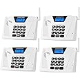Amazon.com : Intercoms Wireless for Home [Upgraded 2022] Hand Free 4921 ...